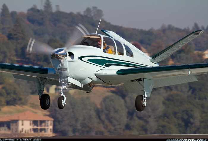 The S35 Model Bonanza Information Page