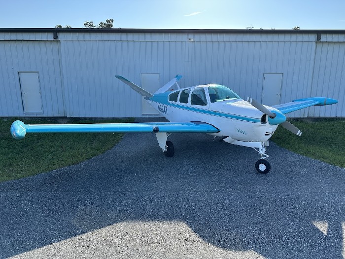 1959 Beechcraft K35 Bonanza N648T For Sale