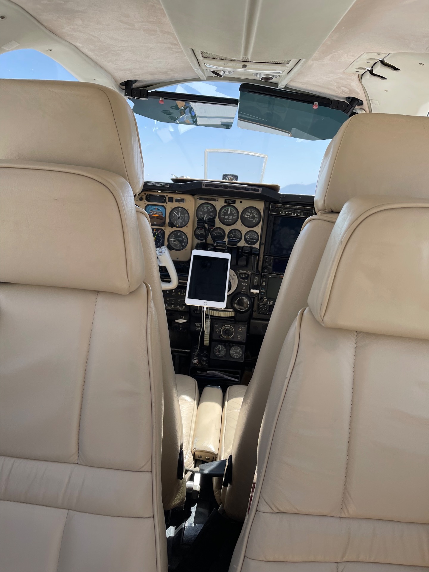 1979 Beechcraft P Baron For Sale