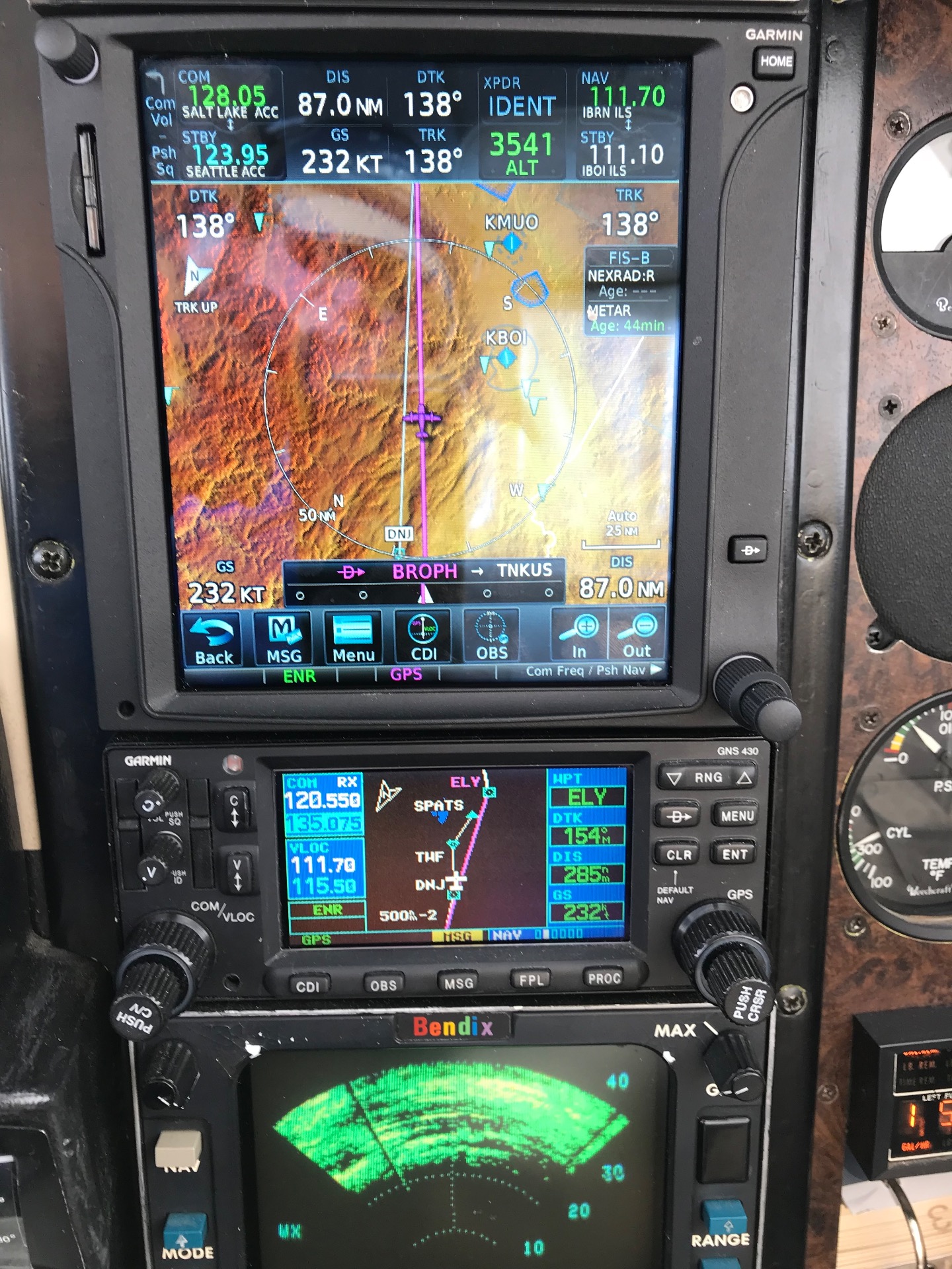 1979 Beechcraft P Baron For Sale